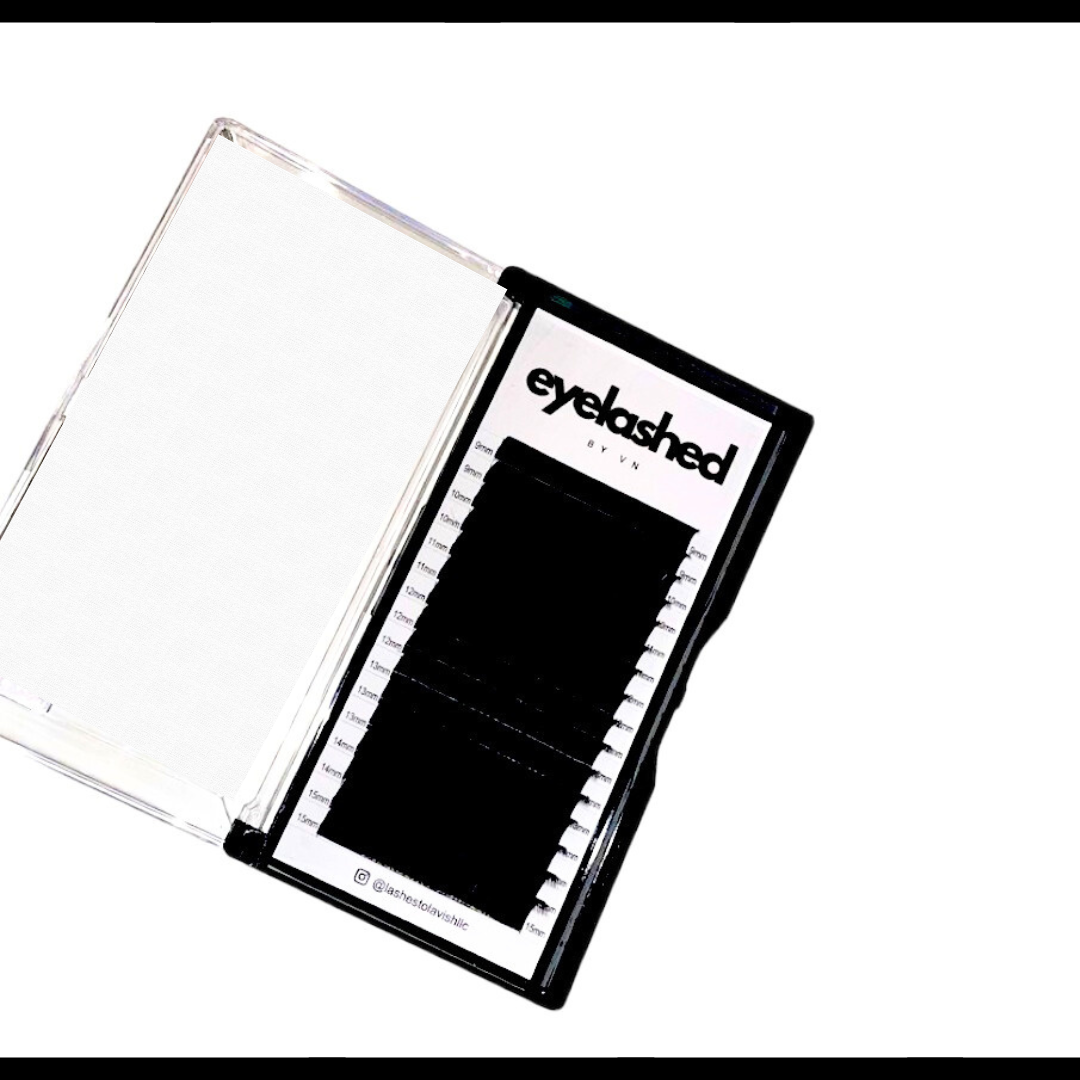 Lash Trays- single length – Lashestolavish- eyelashed by vn